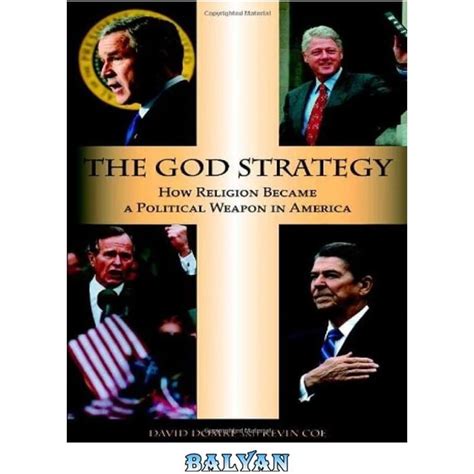 خرید و قیمت دانلود کتاب The God Strategy How Religion Became A