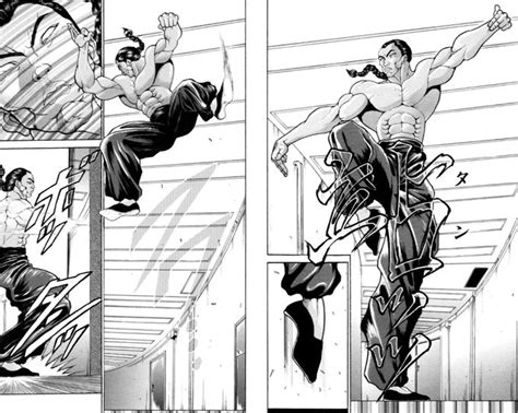 『格闘マンガの強キャラ、闘技場の壁破壊しがち説』ですわ リュウビ さんのマンガ ツイコミ仮