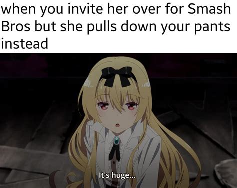 Excuse Me Wtf Then She Shows Her Pp Instead Ranimemes