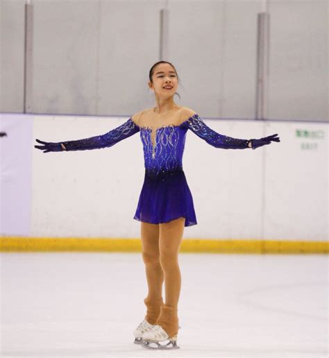 青年盃滑冰錦標賽 一姊丁子涵新曲目封后、李宇翔稱霸 運動 Nownews今日新聞