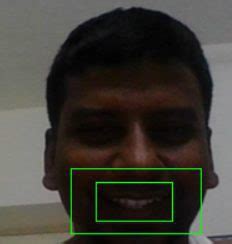 Real Time Smile Detection In Webcam Using Python Roy Tutorials