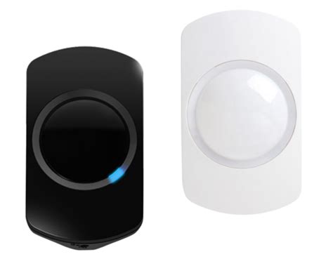 Texecom Gda P15 W Ricochet Wireless Capture 15m Pir White Or Black