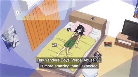 Tomoko Is Relatable Watamote Ryandere