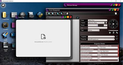 Disable Iframe Header In Page Request X Frame Options To