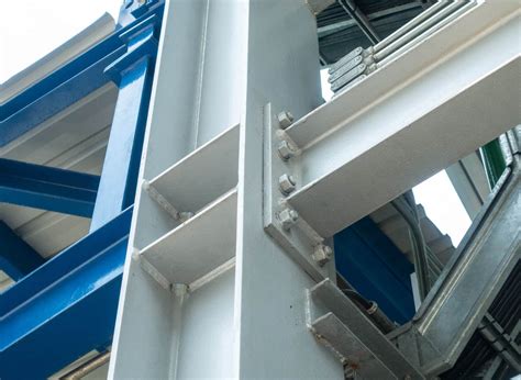 Steel Beam Connection