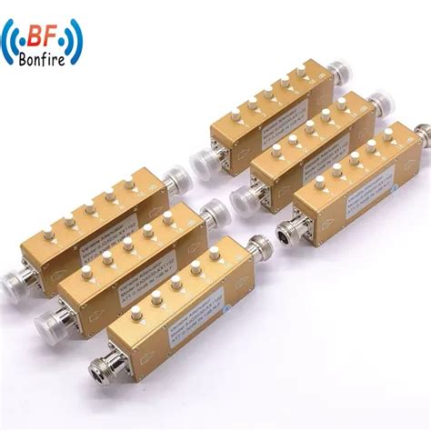 Dc 3000mhz 5w N Type Rf Variable Attenuator Adjustable Attenuator