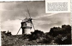 Guerande Le Moulin du Diable à Guérande Cartorum