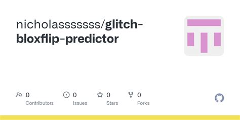 Github Nicholasssssssglitch Bloxflip Predictor