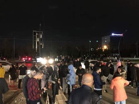 رئيس إقليم كوردستان يقدم التعازي لضحايا الزلزال العنيف شفق نيوز