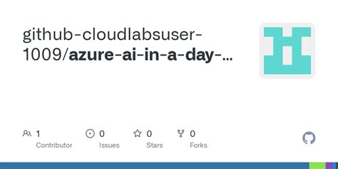 GitHub Github Cloudlabsuser 1009 Azure Ai In A Day Lab02