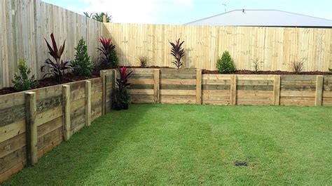 Treated Pine Byron Bay Fencing