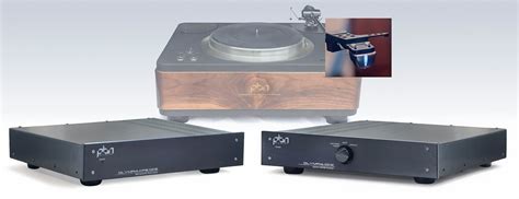 Olympia Oce Optical Cartridge Equalizer Pbn Audio