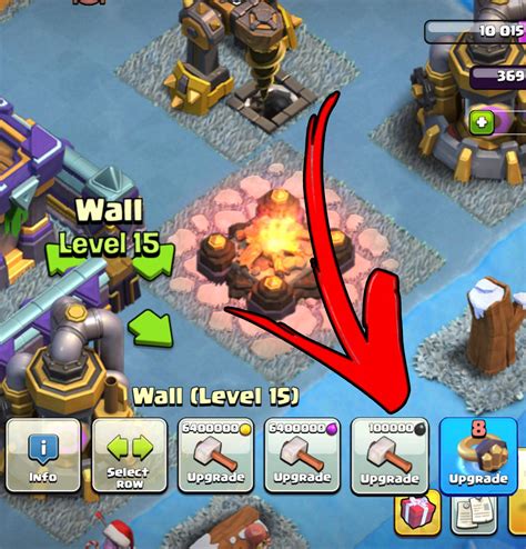 What Do You Guys Think About Using Dark Elixir To Upgrade Walls R