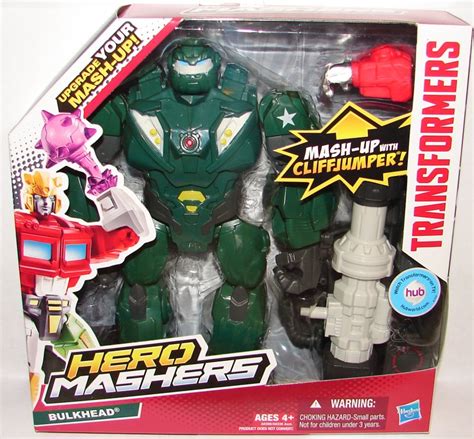 Blog 630b Toy Reviews Transformers Hero Mashers Deluxe Bulkhead