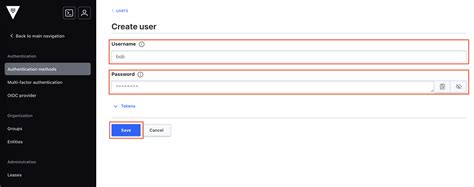 Utilize Vault Ui · Mattiasengineer