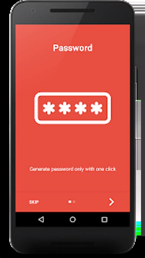 Password Generator For Android Download