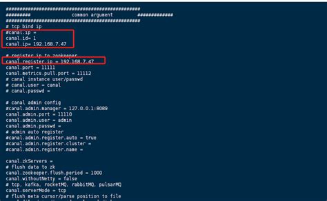 使用canal实时同步mysql数据库数据canal部署安装同步mysql Csdn博客