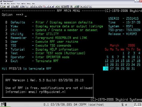 Hi Old Timers Ibm Mainframe Mvs 370 On Win 7 Windows 7 Forums