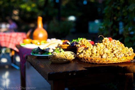 ქართული ხილი საქართველო Table Decorations Decor Home Decor