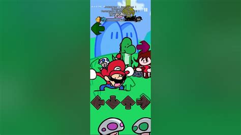 Scuttlebug Fnf Classified Vs Mario Speedrun Terminalmontage Youtube