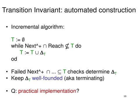 Ppt Termination Proofs For Systems Code Powerpoint Presentation Free Download Id5378362