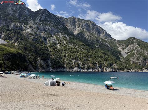 Thapsa Beach Evia Grecia Obiective Turistice De Văzut și Vizitat