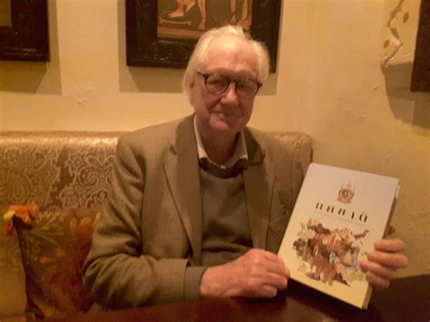 นายกสมาคมอักษรศาสตร์ภาษาโบราณ ประเทศนอร์เวย์ ชื่นชม หนังสือ ทศชาติ ฉบับญาณวชิระ