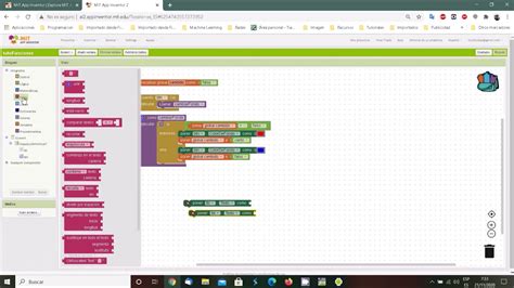 Appinventor Funciones Metodos Youtube