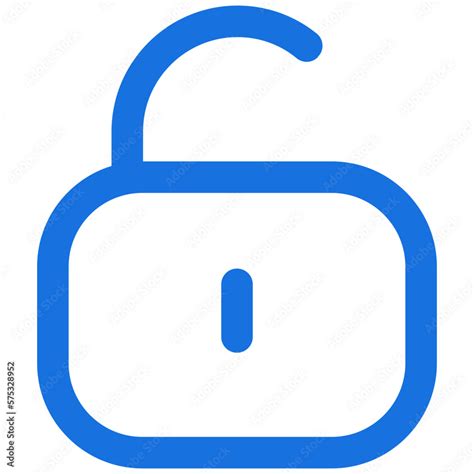 Lock Icon Security Symbol For Web Logo App Ui Vector Illustration Stock Vector Adobe Stock