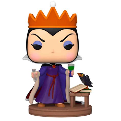 Figurine Pop Evil Queen Ultimate Snow White 1079 Pas Cher Figurine Pop