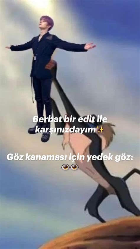 Berbat bir edit ile karşınızdayım Movie posters Poster Pandora