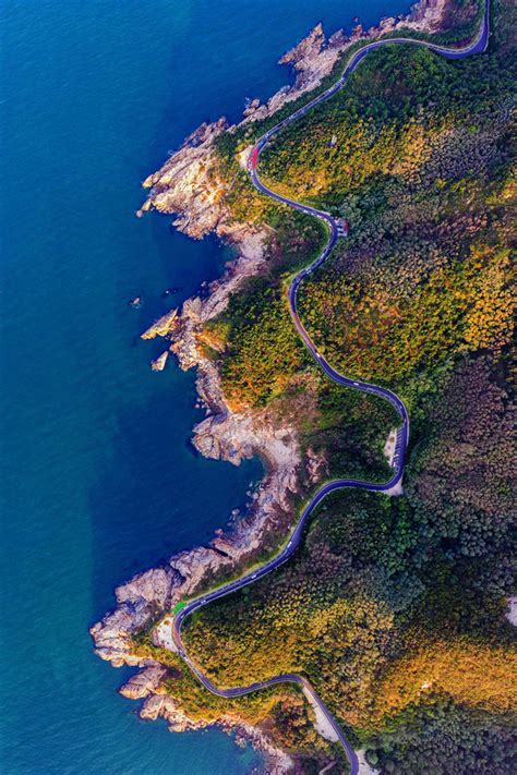 威海市人民政府 今日威海 全国十佳！威海千里山海自驾旅游公路入选
