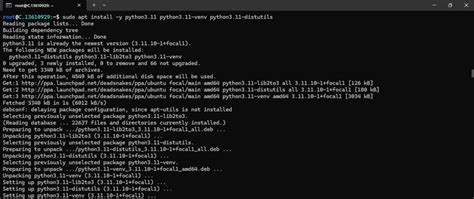 running ai models with open webui dev community