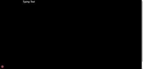 GitHub Yosko Speed Typing