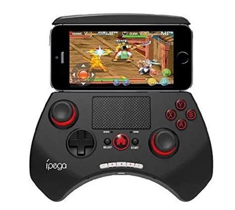 Ipega Pg 9028 Wireless Bluetooth Game Controller Gamepad Joystick 2 0 Touch Pad For Android Ios