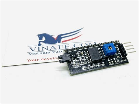 Module Chuyển Đổi I2c Cho Lcd1602