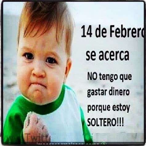 San Valentín 15 Memes Que Se Burlan Del Día Del Amor Fotografía