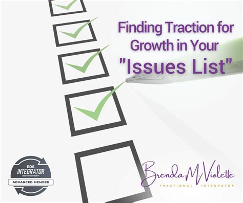 How To Solve Complex Issues With Eos® Ids™ Brenda Violette Posted On