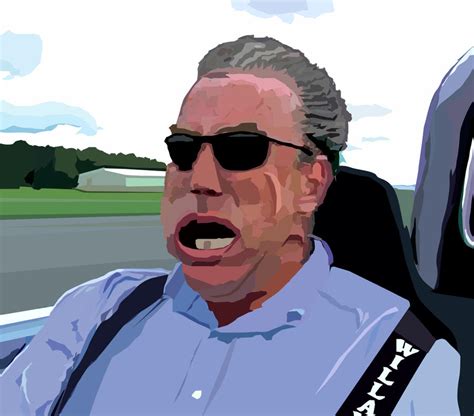 Jeremy Clarkson In Atom By Lunalacerta On Deviantart