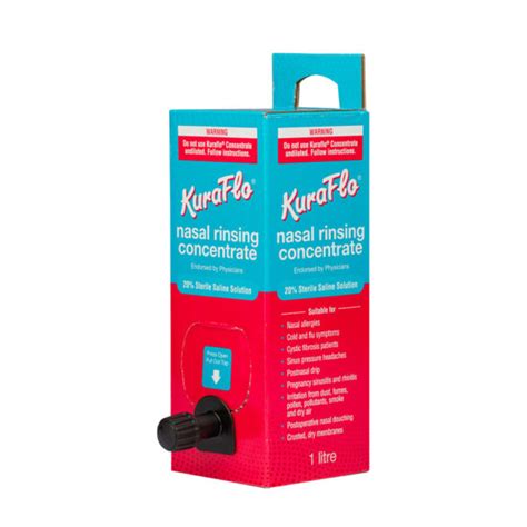 Kuraflo Nasal Spray Afsa