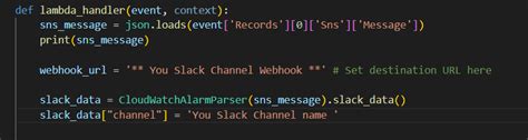 github balajeerjs aws lambda automatic data collection and storage