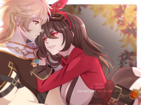 Aether And Amber By Cccrispy Rgenshinromance