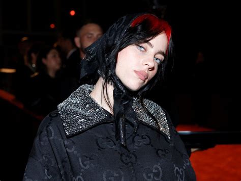 Billie Eilish Says Shes Physically Attracted To Women