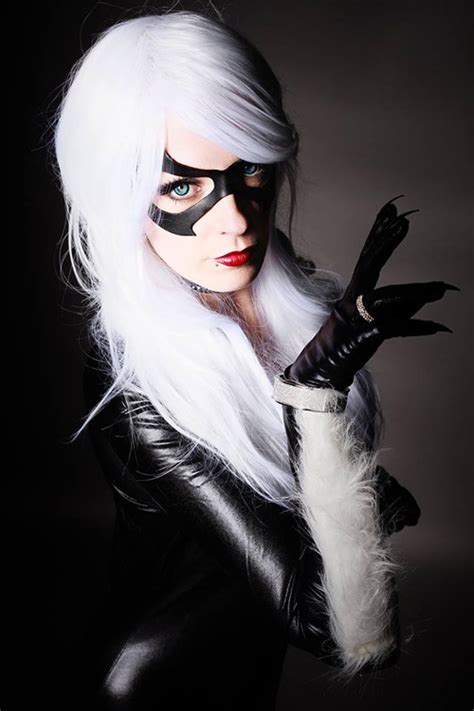 Gata Negra Mundo Cosplayer