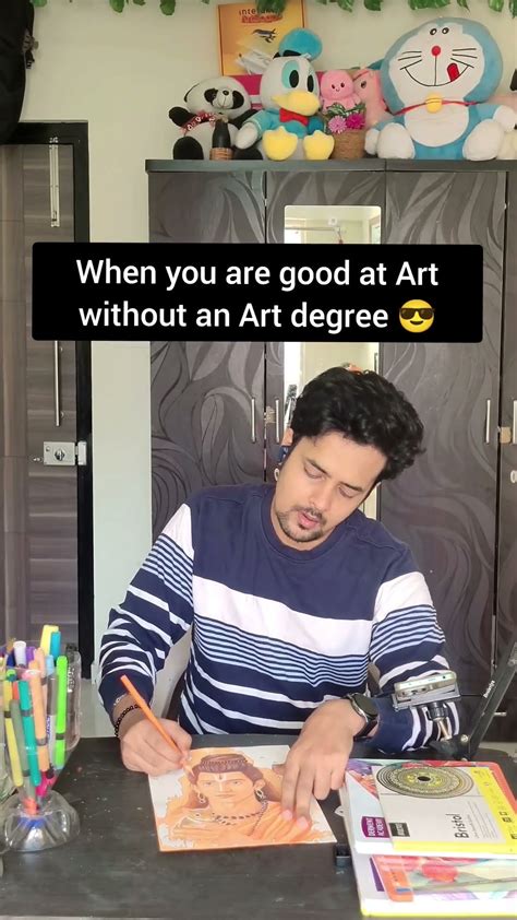 Sahi Kaha Na Dosto😎 Viral Art Comedy Drawing Funny Trending