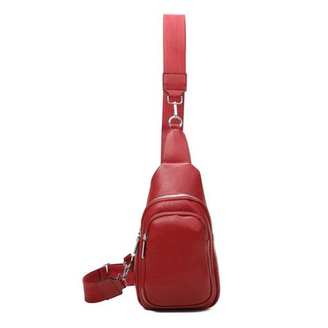 OBC Unisex Crossbody Bodybag Sling Tasche Rucksack Crossover Schultert