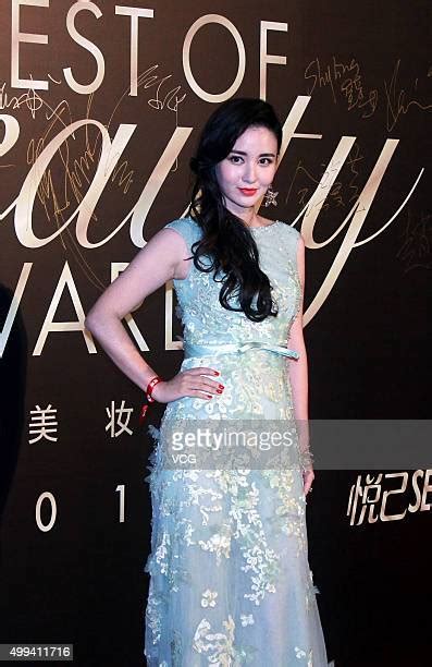 Alina Zhang Photos And Premium High Res Pictures Getty Images