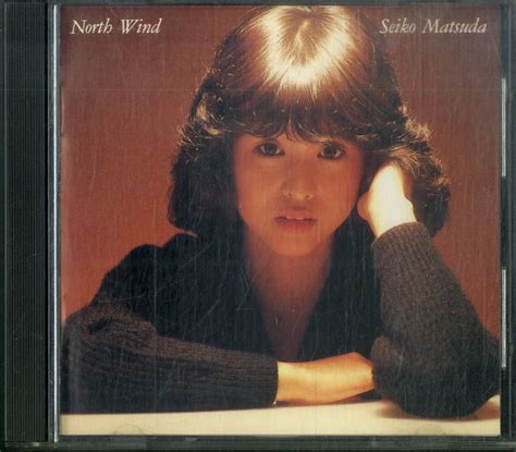 Yahooオークション D00149239cd松田聖子「north Wind 1983年・35