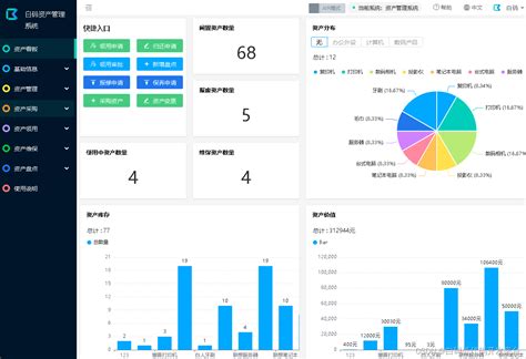 什么是资产管理系统 Eam资产管理系统的作用 Csdn博客