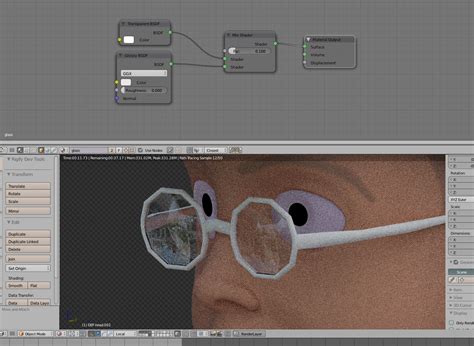 Uv Wrapping Unwrapping Query Materials And Textures Blender Artists Community
